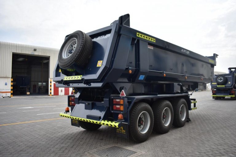 Semi Trailers, Tippers, Tanker - Transportation Equipment Manufacturer ...