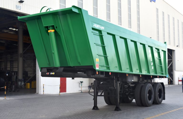 Semi Trailers, Tippers, Tanker - Transportation Equipment Manufacturer ...
