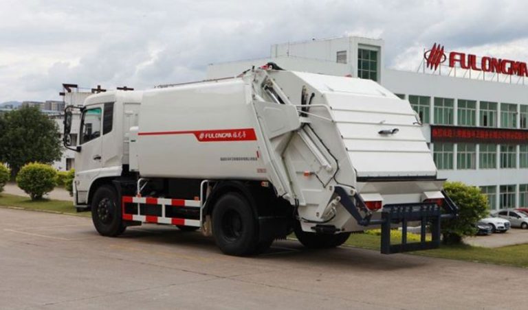 Garbage, waste, Seawage Compactors Tank Manufacturer and supplier in ...