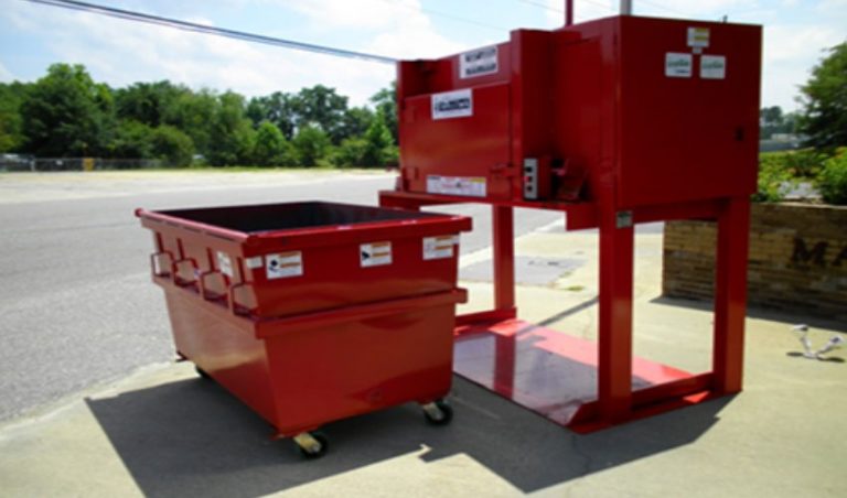 Garbage, waste, Seawage Compactors Tank Manufacturer and supplier in ...