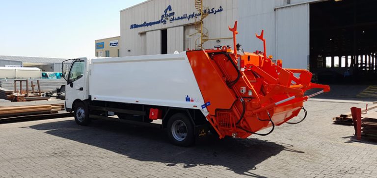 Garbage, waste, Seawage Compactors Tank Manufacturer and supplier in ...